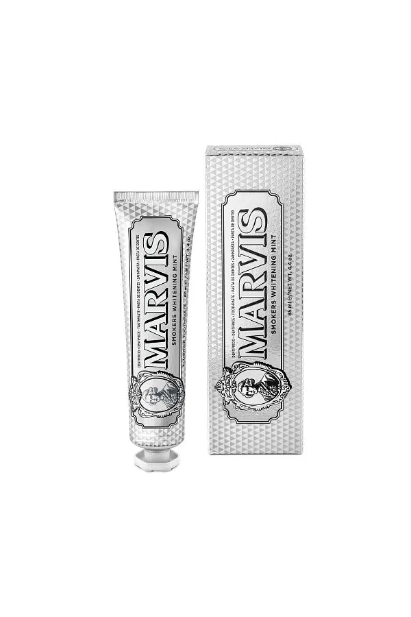 Marvis Whitening Toothpaste Mint Flavor - 85ml – بيوتي تايم