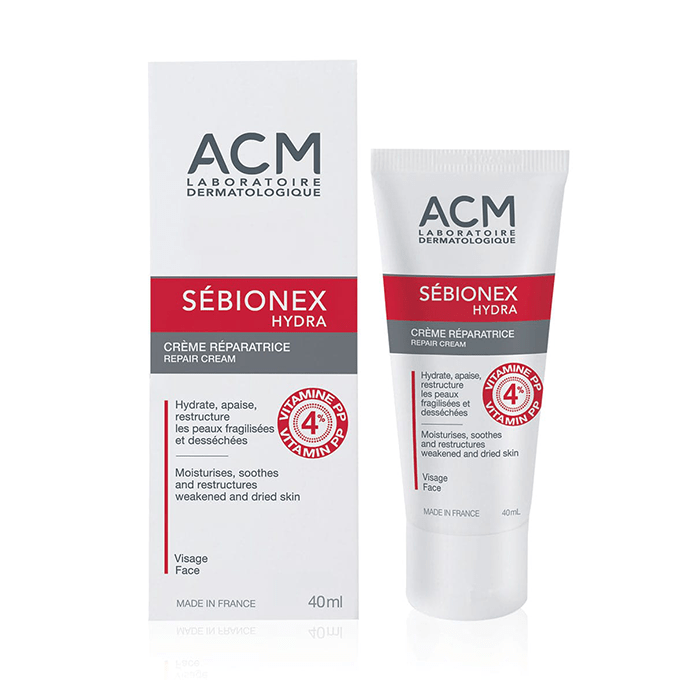 ACM Sebionix Hydra Repair Cream - 40ml – بيوتي تايم