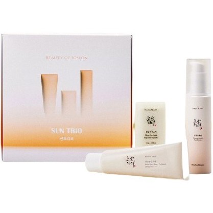 The Perfect Sun Protection Kit: Soothing Cream + Mattifying Stick + Su ...